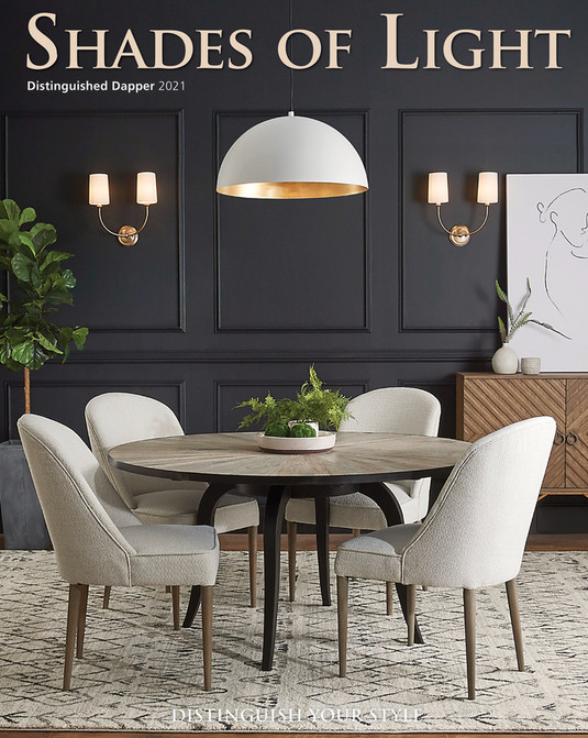 Shades of Light - Distinguished Dapper 2021 - Page 1