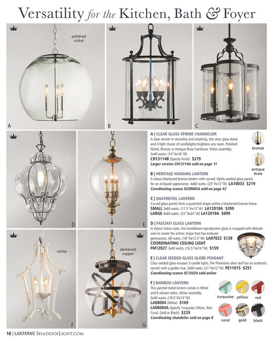 Shades of Light - Modern Eclectic 2016 - Page 16-17