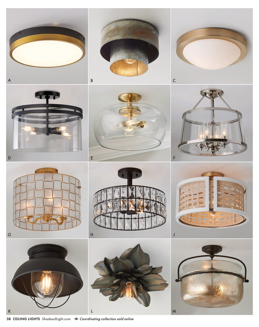 Shades Of Light Nantucket Ceiling | Shelly Lighting