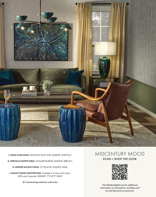 Shades of Light | Midcentury Mood 2025 - Page 2-3
